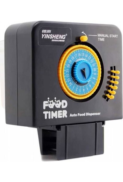 Yinsheng T8800 Otomatik Yemleme Makinesi Yinsheng T8800 Otomatik Yemleme Makinesi