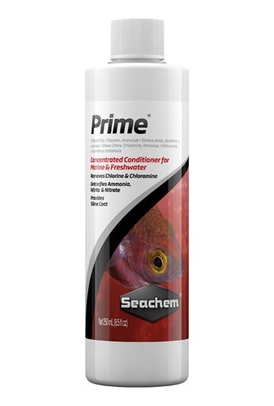 Seachem Prime 325ml Seachem Prime 325ml