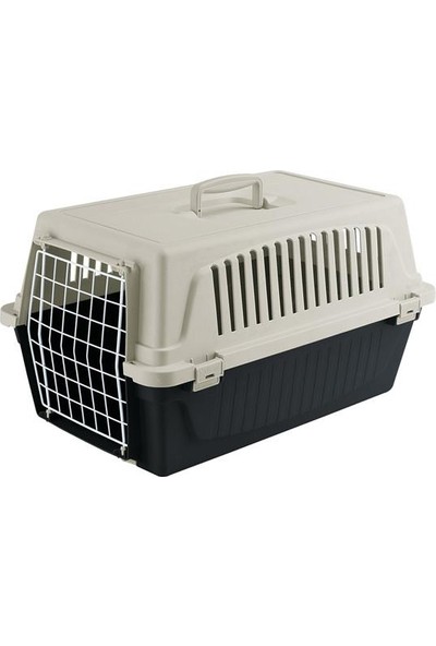 Ferplast Atlas 10 EL Gri Kedi Köpek Taşıma Çantası Ferplast Atlas 10 EL Gri Kedi Köpek Taşıma Çantası