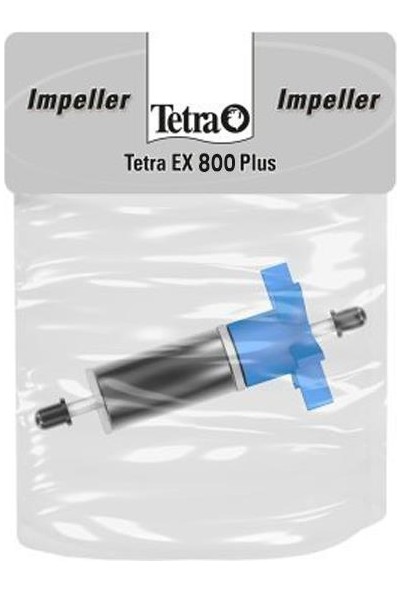 Tetra Ex 800 Plus Pervane Takımı