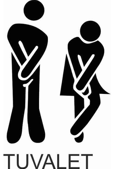 Ejoya Tuvalet Banyo Sticker 78982 Ejoya Tuvalet Banyo Sticker 78982