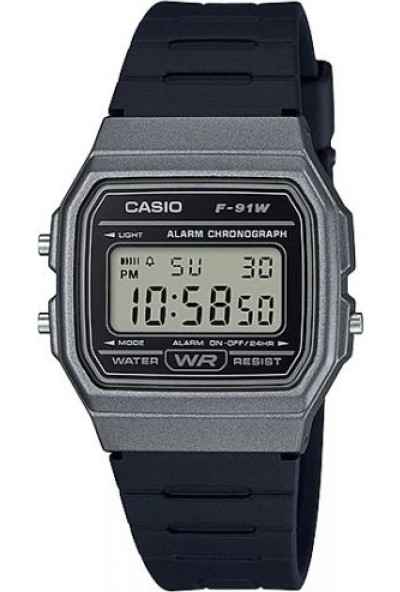 Casio F-91WM-1BDF Erkek Kol Saati