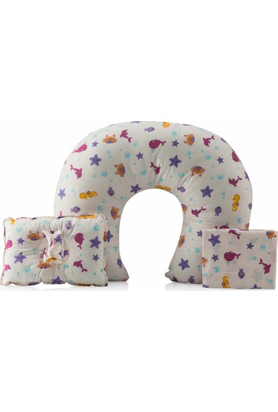 Moje Emzirme Seti 3'lü Set