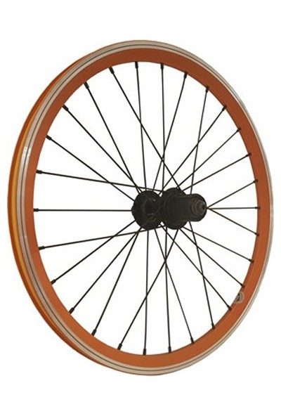 Dahon Arka Jant Seti Mu -D8 Turuncu