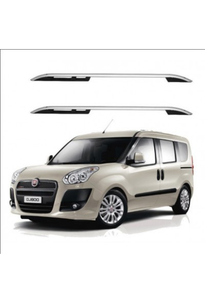 MKS Fiat Doblo 2 Tavan Çıtası 2010 - üstü