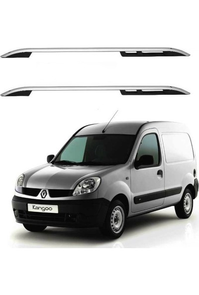 MKS Renault Kango 1 Tavan Çıtası Port Bagaj