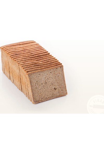 Ekşi Maya Tam Buğday Tost Ekmeği 1,2 kg Ekşi Maya Tam Buğday Tost Ekmeği 1,2 kg