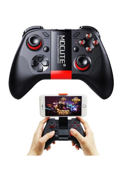 Schulzz Mocute 054 Wireless Kablosuz Bluetooth Gamepad Joystick Schulzz Mocute 054 Wireless Kablosuz Bluetooth Gamepad Joystick