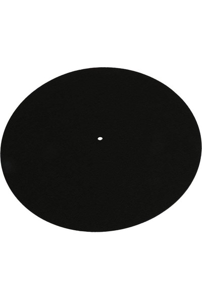 Gdl Retro Antistatik Siyah Ped Keçe 200X9 Mm