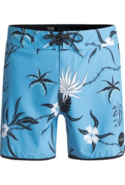 Quiksilver Hıghtresp16 Bonnıe Blue Erkek Deniz Şortu