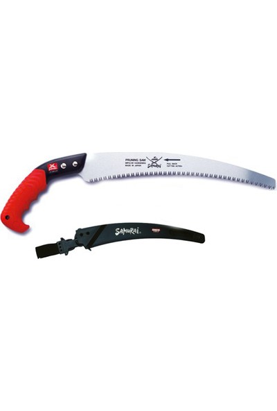 Samurai C-330-Lh El Testeresi 33 Cm, Kılıflı