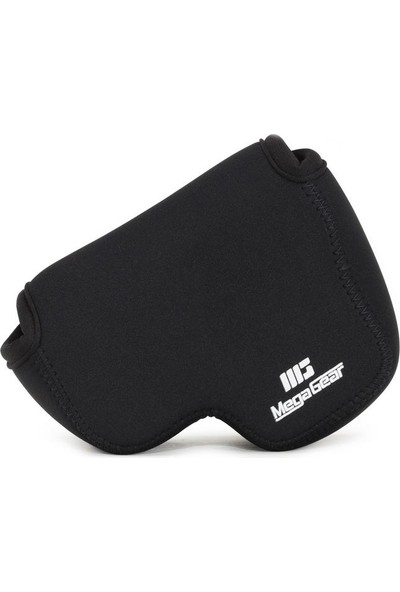 Megagear MG724 Nikon Coolpix B500 Neopren Kamera Kılıfı Megagear MG724 Nikon Coolpix B500 Neopren Kamera Kılıfı