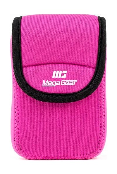 Megagear MG753 Powershot Sx620 Hs, Ixus 180, Neopren Kamera Kılıfı