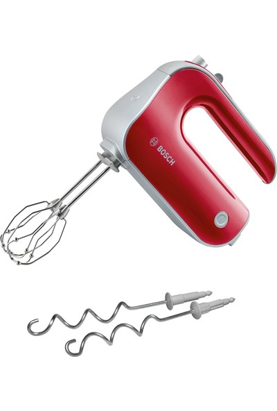Bosch MFQ40303 El Mikseri Koyu Kırmızı