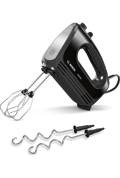 Bosch MFQ2420B El Mikseri Siyah / Gri