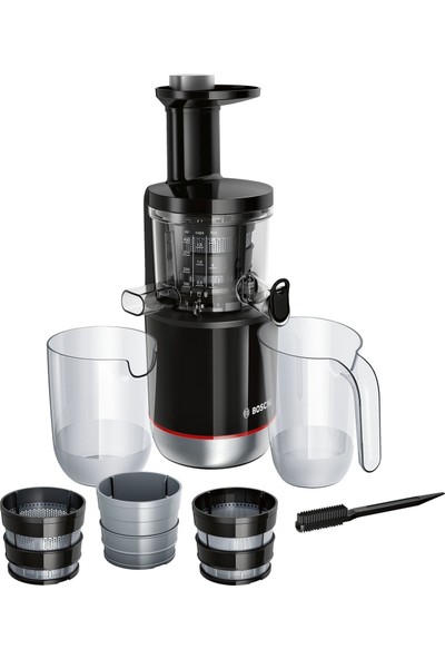 Bosch MESM731M VitaExtract Yavaş Sıkım Katı Meyve Sıkacağı Bosch MESM731M VitaExtract Yavaş Sıkım Katı Meyve Sıkacağı