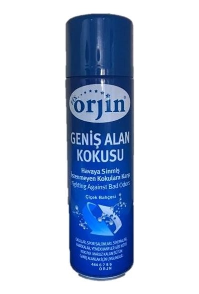 Orjin Geniş Alan Kokusu Çiçek Bahçesi Püdaş Orjin Geniş Alan Kokusu Çiçek Bahçesi Püdaş