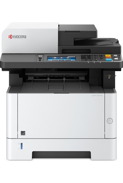 Kyocera ECOSYS M2735DW Çok Fonksiyonlu Network Lazer Yazıcı Kyocera ECOSYS M2735DW Çok Fonksiyonlu Network Lazer Yazıcı