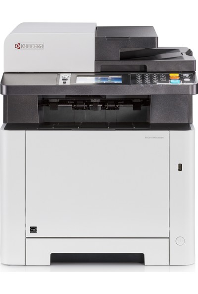 Kyocera M5526CDN A4 Renkli Çok Fonksiyonlu Network Lazer Yazıcı
