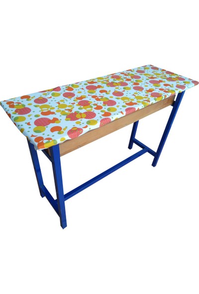 hepenuygun Lastikli Sıra Örtüsü - Turuncu Daire Desen (110 x 40 cm) hepenuygun Lastikli Sıra Örtüsü - Turuncu Daire Desen (110 x 40 cm)