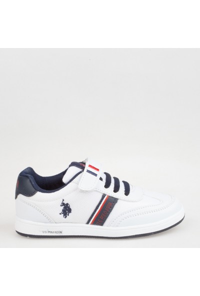 U.S. Polo Assn. Erkek Çocuk Spor Ayakkabı