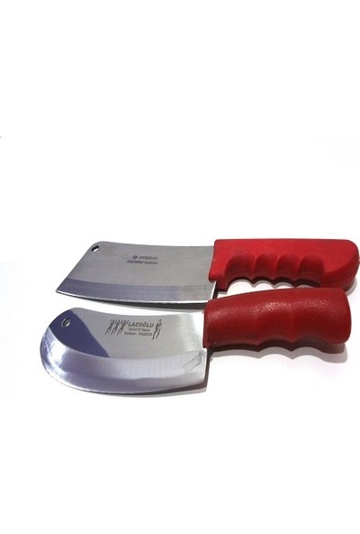 Denizli Yatağan Satır Ve Soğan Pide Kesici İkili Set Denizli Yatağan Satır Ve Soğan Pide Kesici İkili Set
