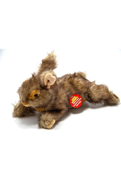 Vardem Peluş 30 cm Süper Dayanıklı Köpek Oyuncağı