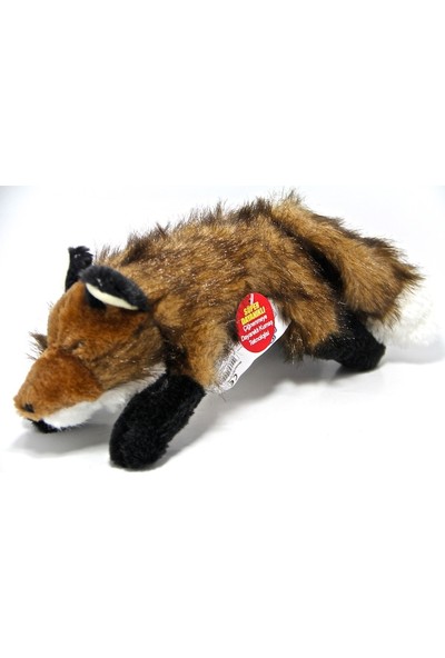 Vardem Peluş 35 cm Süper Dayanıklı Köpek Oyuncağı