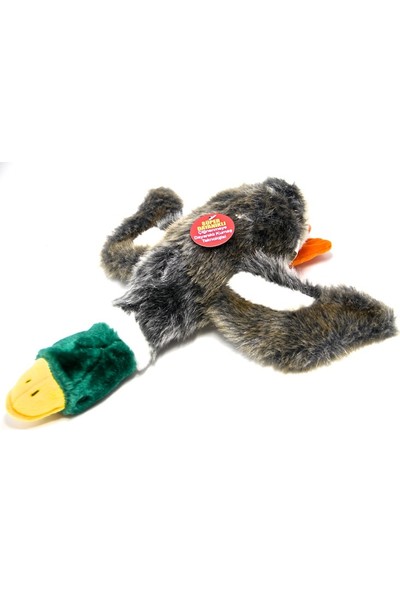 Vardem Peluş 35 cm Süper Dayanıklı Köpek Oyuncağı