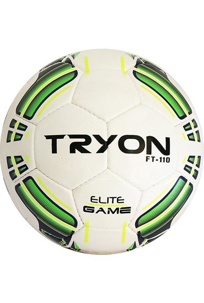 Tryon FT-110 Dikişli 5 No Futbol Topu