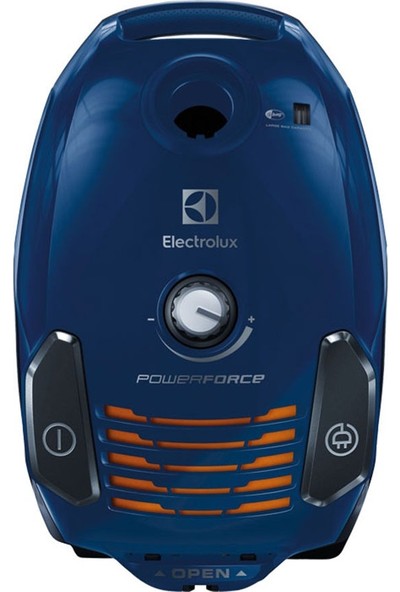 Electrolux Powerforce Epf62Ist Toz Torbalı Süpürge