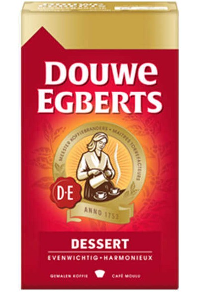 Douwe Egberts Dessert Filtre Kahve 500 gr
