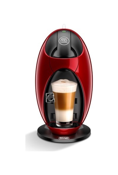 Delonghi Dolce Gusto EDG250.R Kapsüllü Kahve Makinesi Delonghi Dolce Gusto EDG250.R Kapsüllü Kahve Makinesi