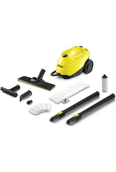 Karcher SC 3 Easyfix 1.513 110.0 Buharlı Temizlik Makinesi Karcher SC 3 Easyfix 1.513 110.0 Buharlı Temizlik Makinesi