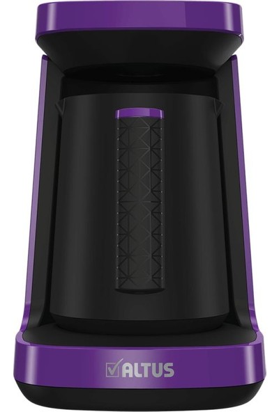 Altus AL 797 M Mor Ehli Kahve Türk Kahve Makinesi Altus AL 797 M Mor Ehli Kahve Türk Kahve Makinesi