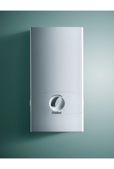 Vaillant VED 21 VED-E 21/7 Elektrikli Şofben