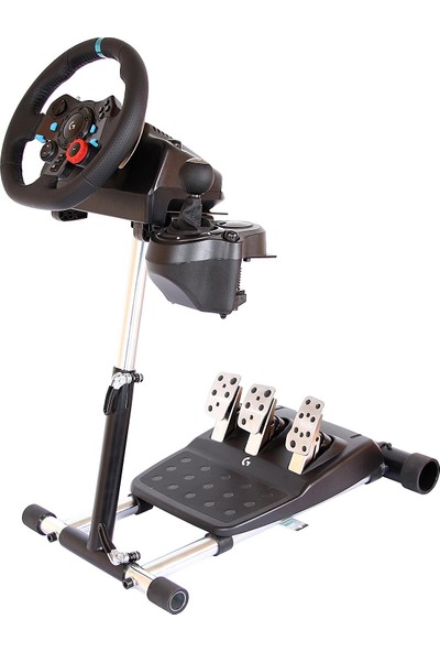 Logitech G29 G920 Direksyon Setine Racing Stand Pro Direksyon Standı Logitech G29 G920 Direksyon Setine Racing Stand Pro Direksyon Standı