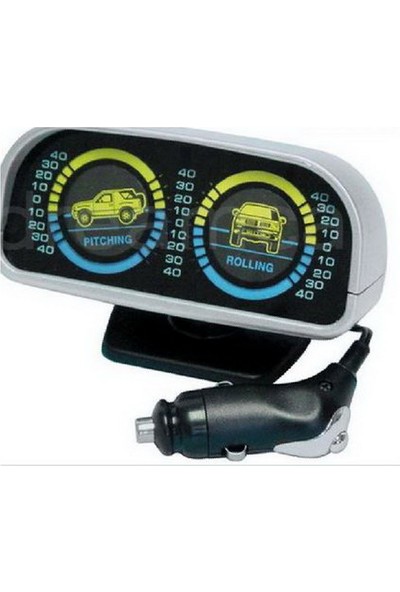 Lampa Işıklı Eğimmetre 12V 74041