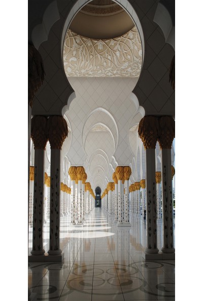 Renkselart Mescit ve İmamhatip Derslikleri için Kapı Giydirme