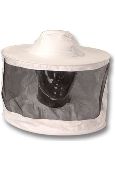 Arıcılık Baş Yanmaz Arıcı Maskesi