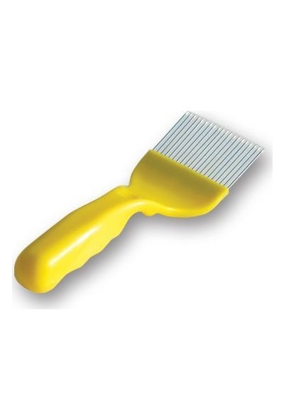 Arıcılık Sır Alma Tarağı (Arıcılık için)