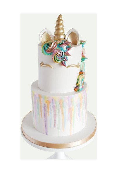 Pasta Cumhuriyeti Jelatinsiz Beyaz Şeker Hamuru - 1 kg