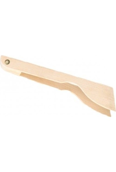 Mas Mutfak Ahşap Maşa