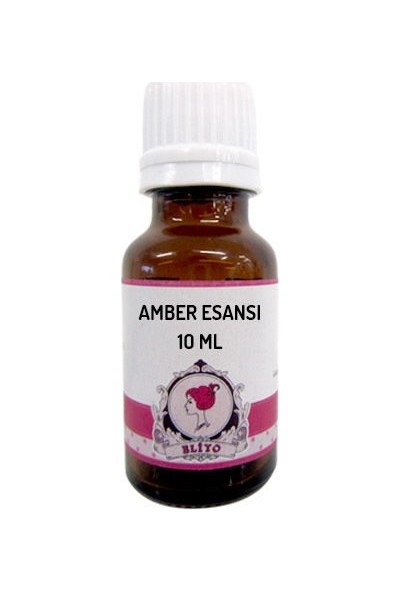 Elito Amber Esansı 10 ml Elito Amber Esansı 10 ml