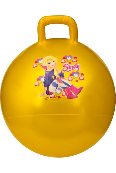 Furkan Toys Sindy Zıp Zıp Top Furkan Toys Sindy Zıp Zıp Top