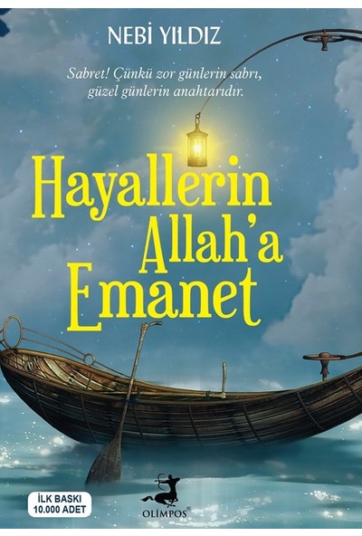 Hayallerim Allah’a Emanet - Nebi Yıldız