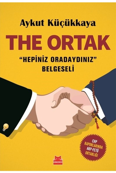 The Ortak - Aykut Küçükkaya The Ortak - Aykut Küçükkaya
