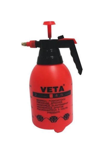 Veta2B Basınçlı Püskürtücü 2 Lt