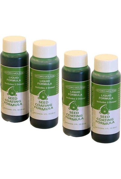 Kochler Hydro Mousse Çim Ekme Solüsyonu 4 Adet