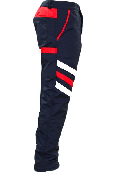 Ssm Ekstra Neon Su ve Rüzgar Geçirmez Pantolon